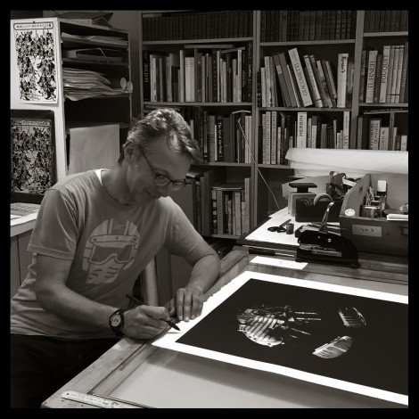 Affiche photographie, Éditions Anthèse, Nicolas Draeger, lithographie ...