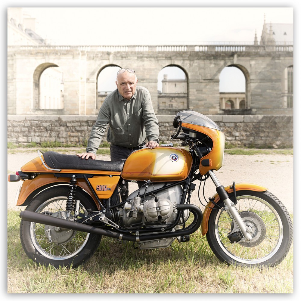 BMW R90 S Superstar, livre moto, Alain Berson