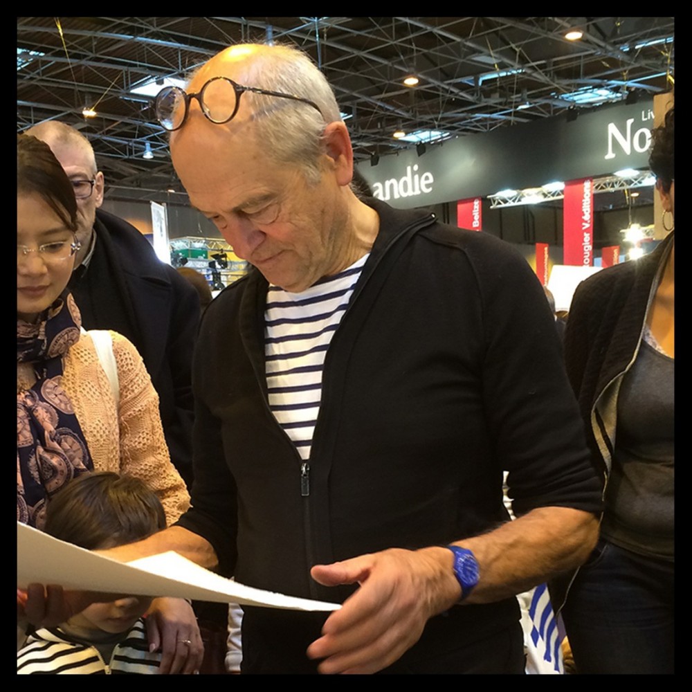 Pat Andrea, Anthèse, Nicolas Draeger, lithographie, estampes